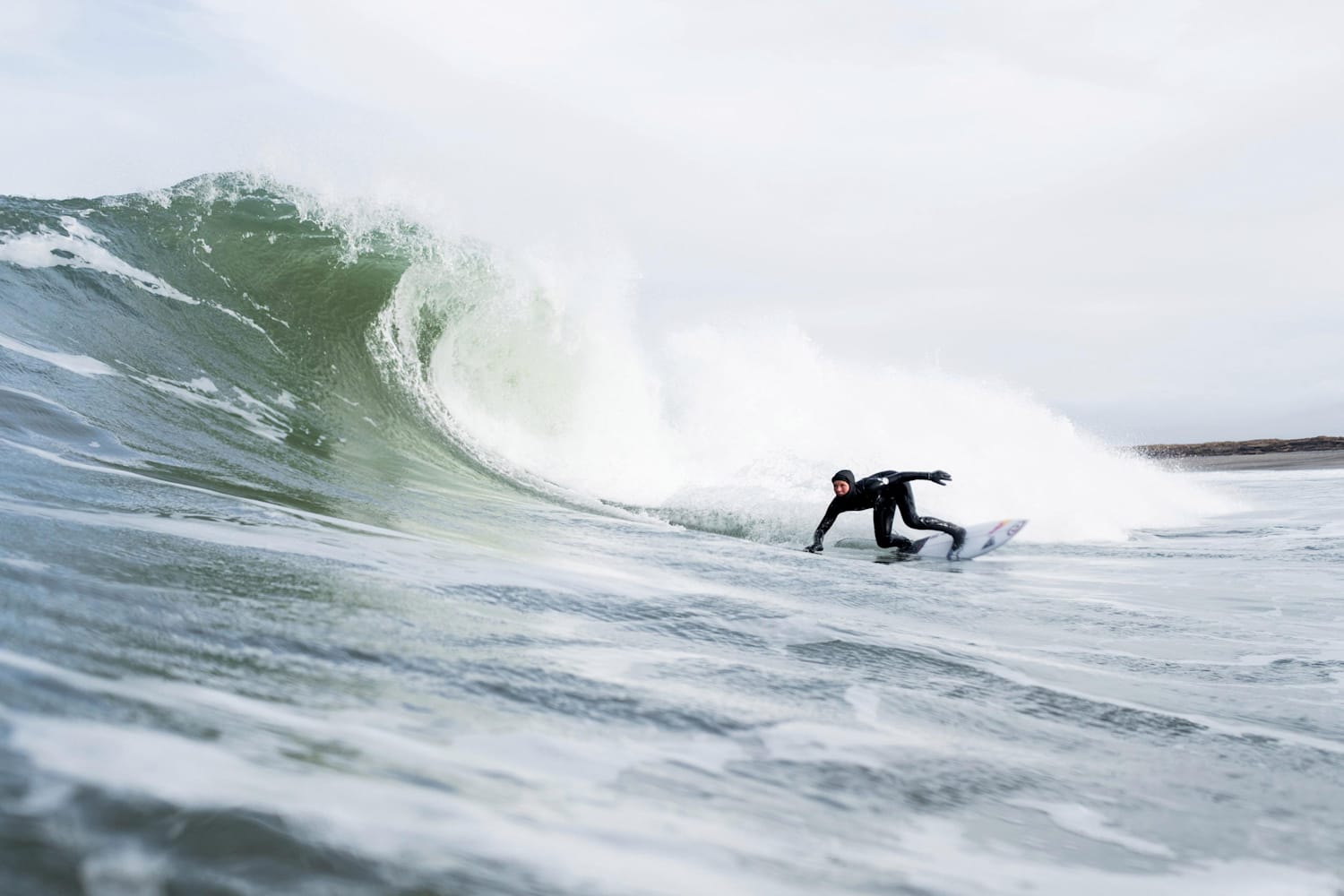 Northern Tides: Surfing off Canada's west coast – video