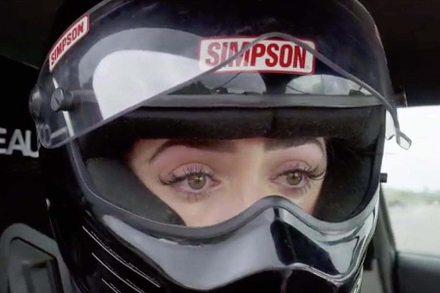 Drift Queen S2 E1: Becky Evans back behind the wheel