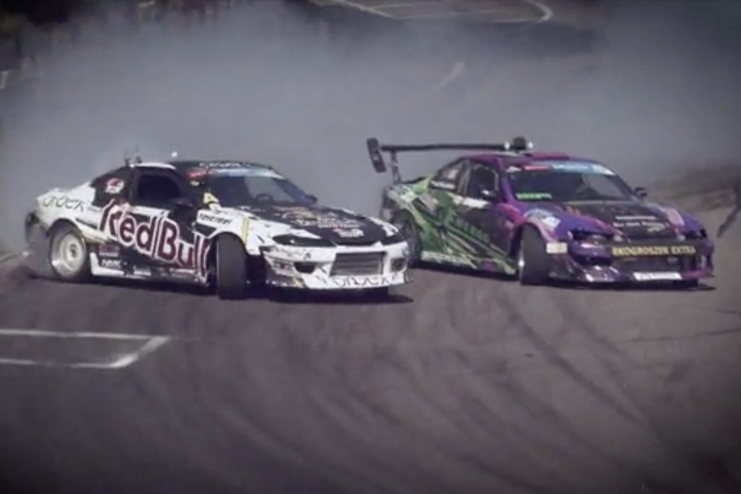 Drift Queen T2 E5: Como atacar la línea – video