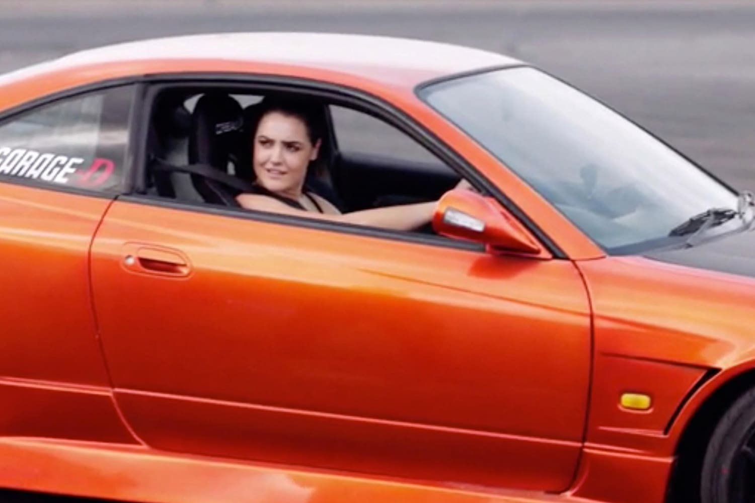 Drift Queen S2 E2: Handbremse für Anfänger – Video