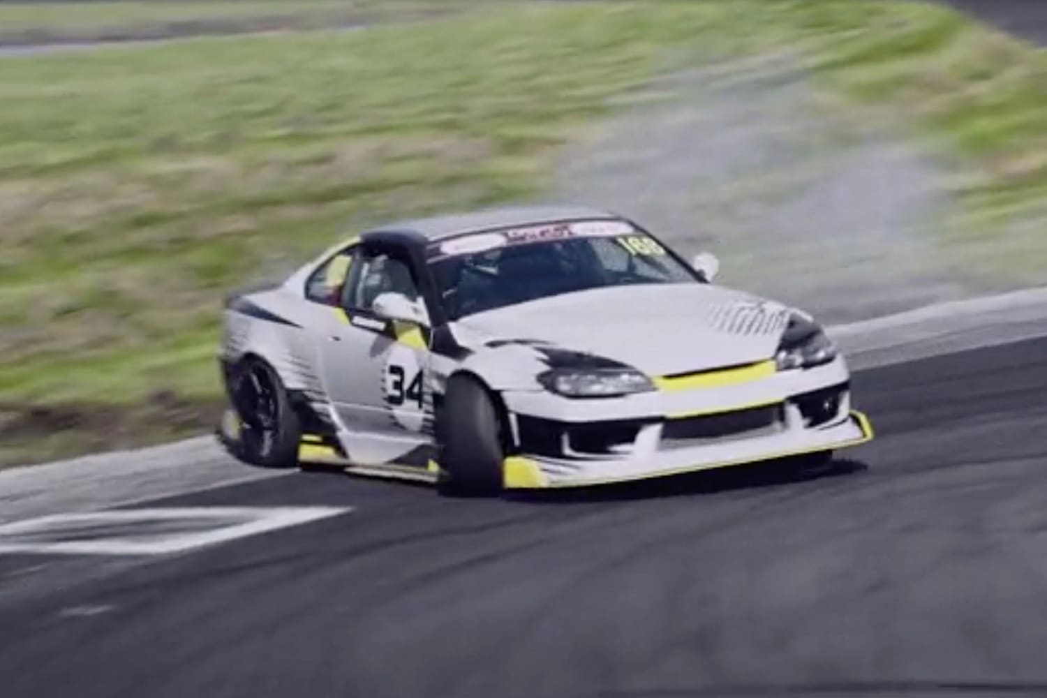Drift Queen S2 E8: İlk Yarış: DriftCup