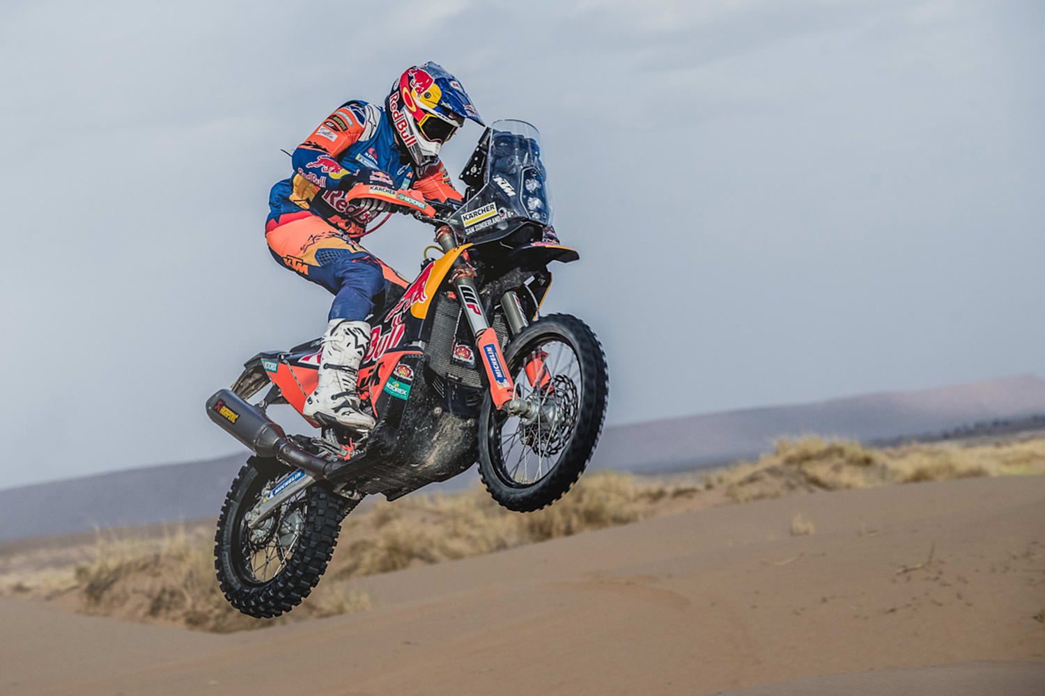 Dakar Decoded: Historia del Rally Dakar