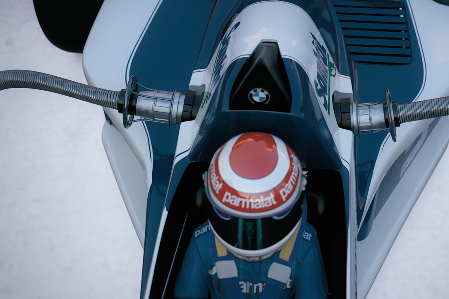 The History of the Pit Stop: How it came to F1 – video