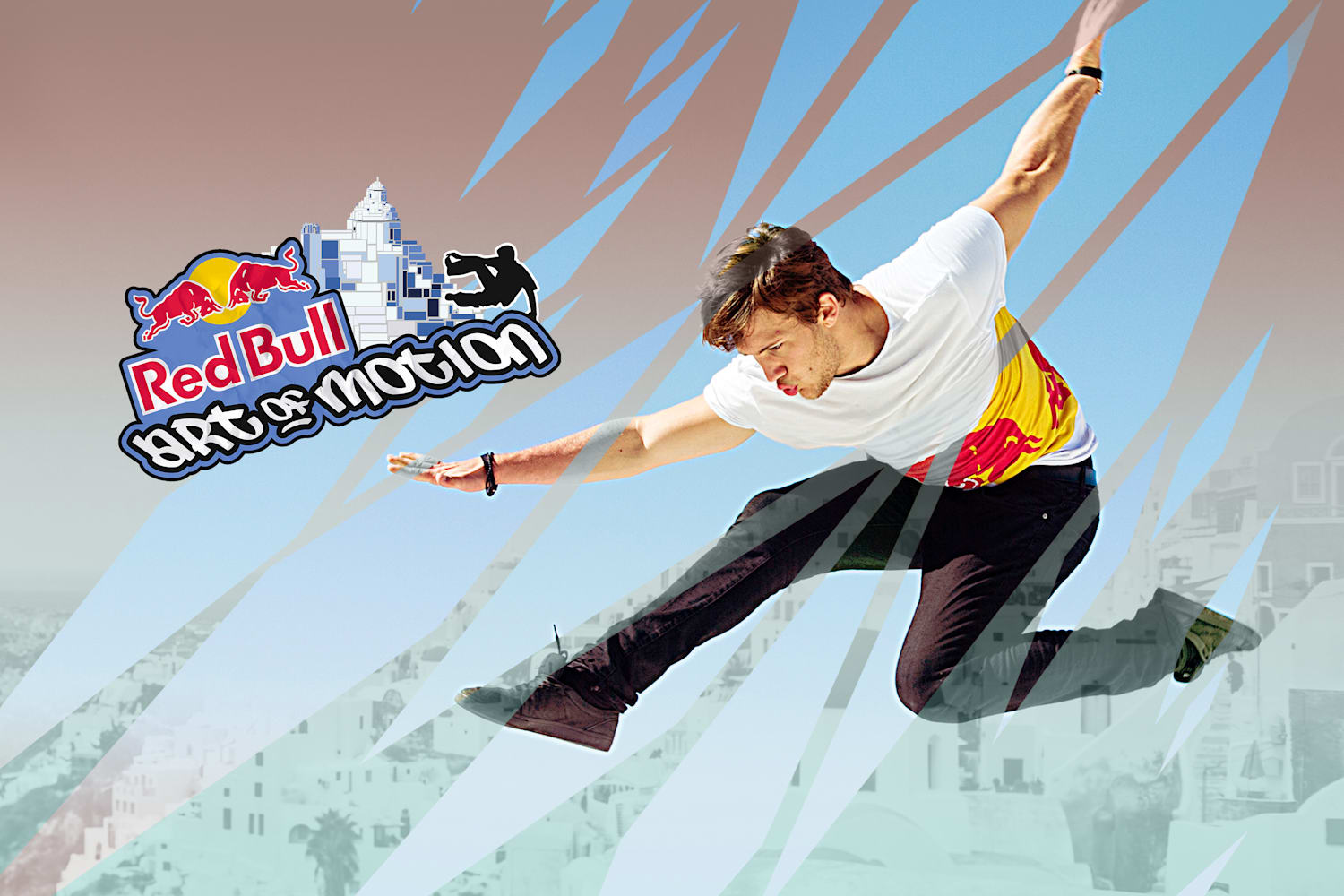 Red Bull Art of Motion: Freerunning event series