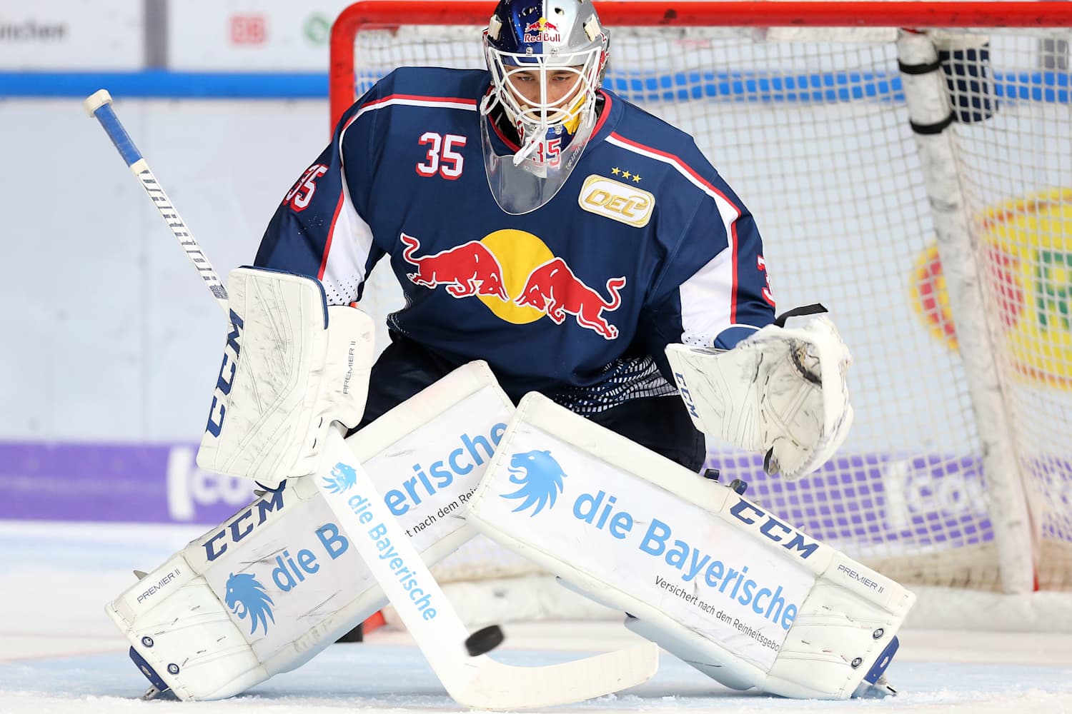 Breaking the Ice S1 E2: Eishockey-Goalie Kevin Reich