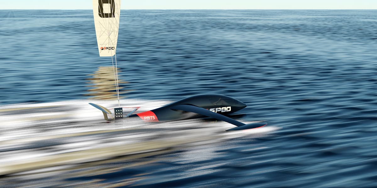 Schnellstes Segelboot der Welt: Drei Schweizer bauen es