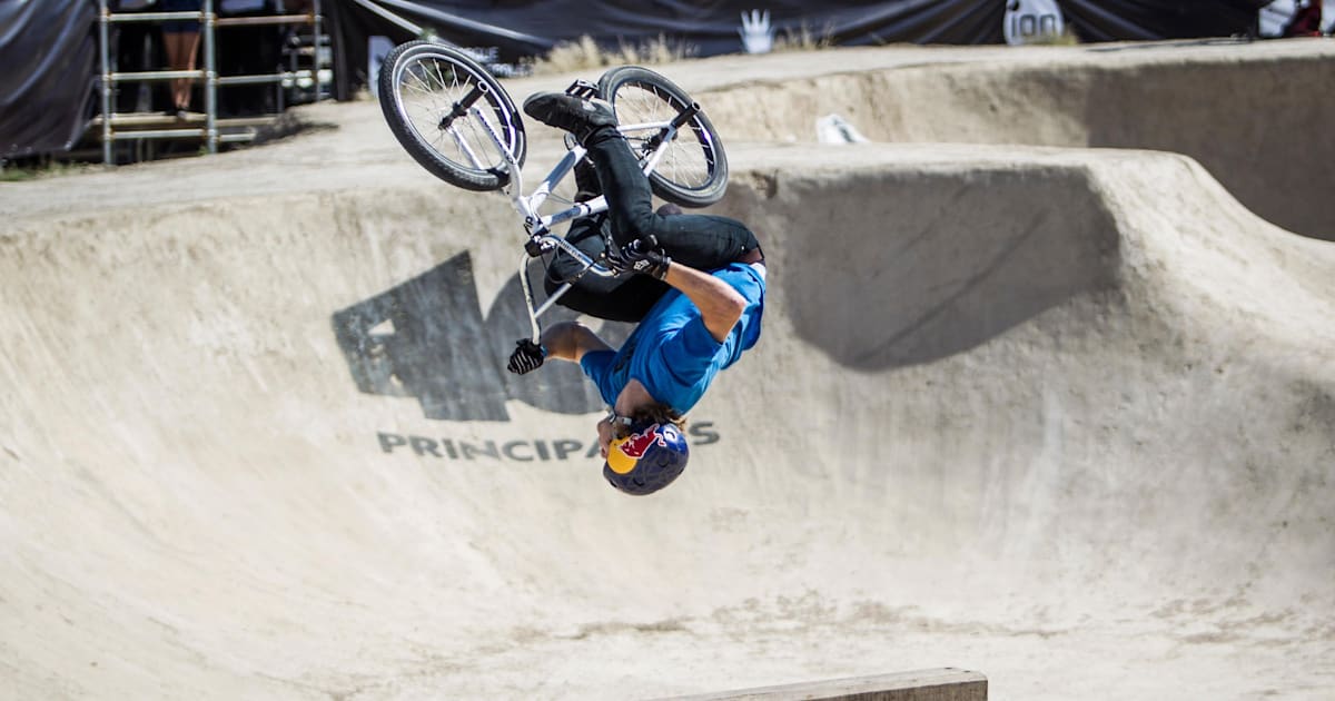 Raditudes BMX video Ripping up Joyride 150