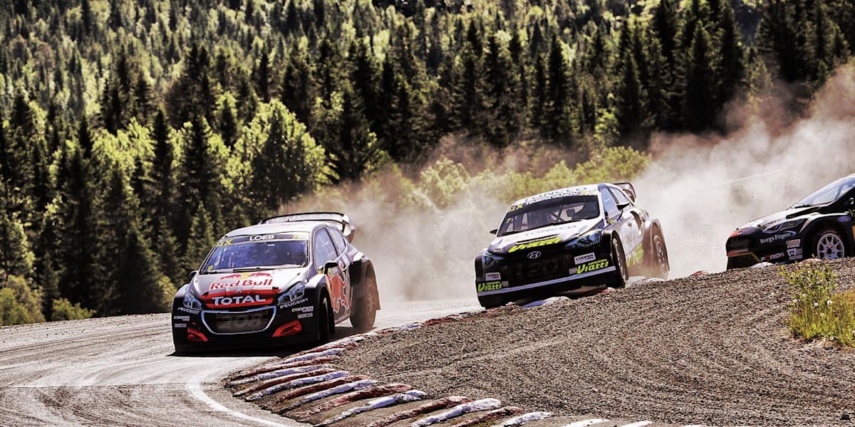 World Rallycross: Norway +report and images+ | Red Bull