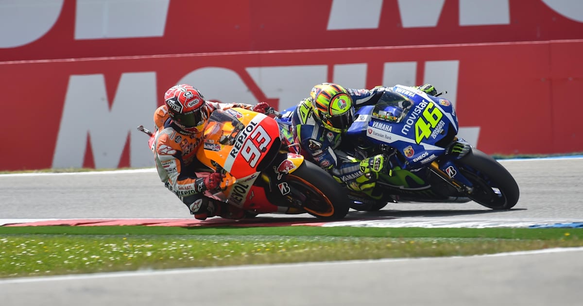 TT Assen: The biggest moments at the Assen MotoGP