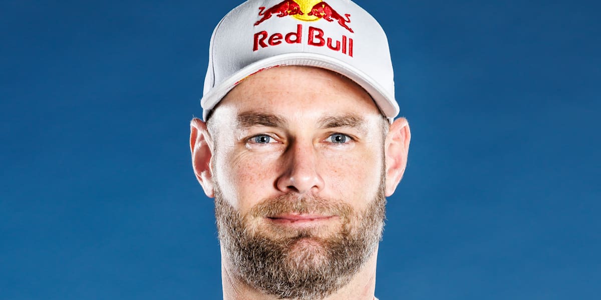 Shane van Gisbergen: NASCAR – Red Bull Athlete Page