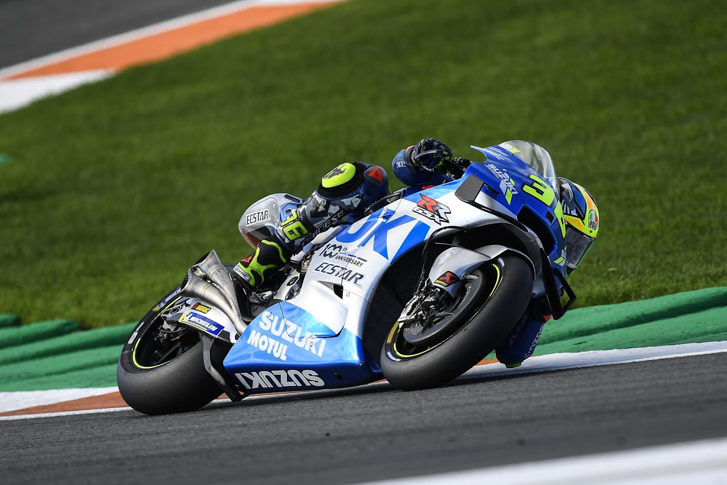 MotoGP ™: O «άσος» Joan Mir