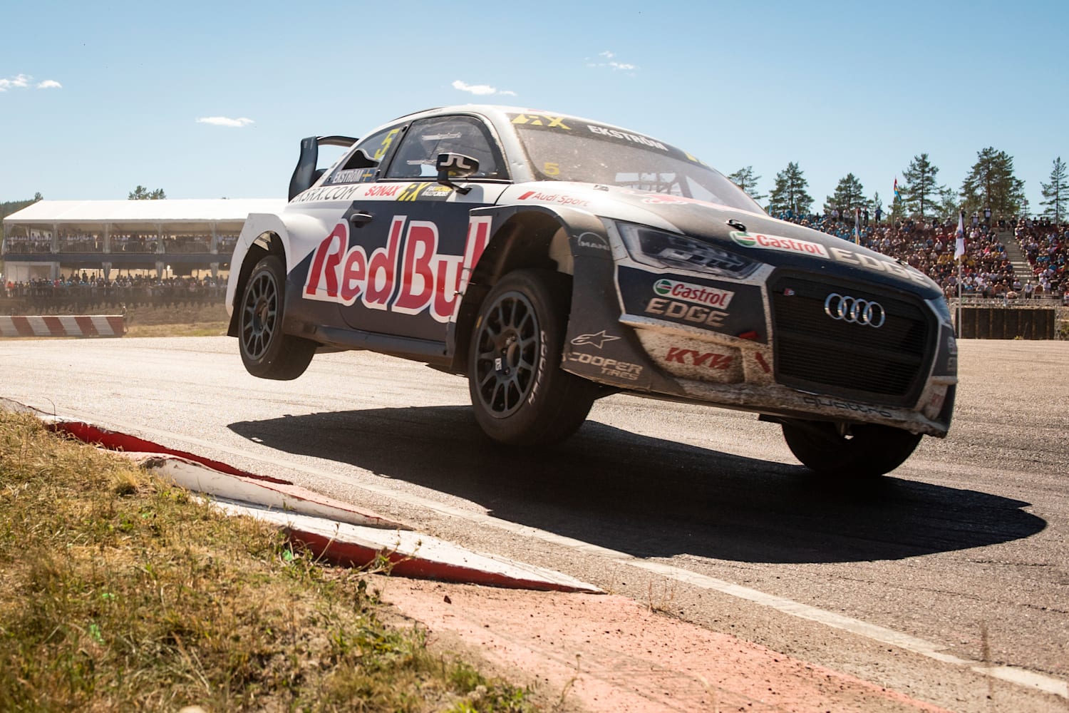 FIA World Rallycross Championship 2021: Sweden