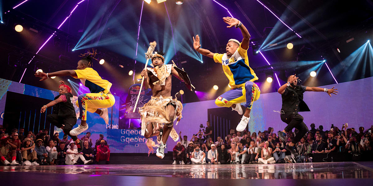 Take the Title: Bull Dance Your Style docuseries – SA