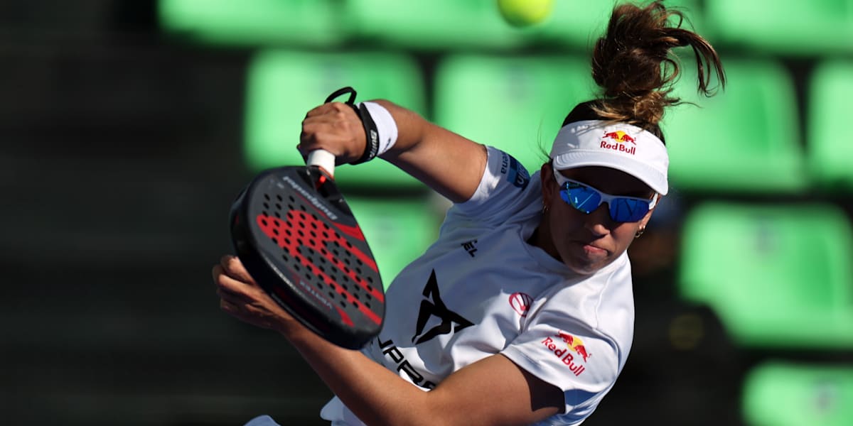 Premider Padel 2024: Riyadh P1 quarter-finals Court 2