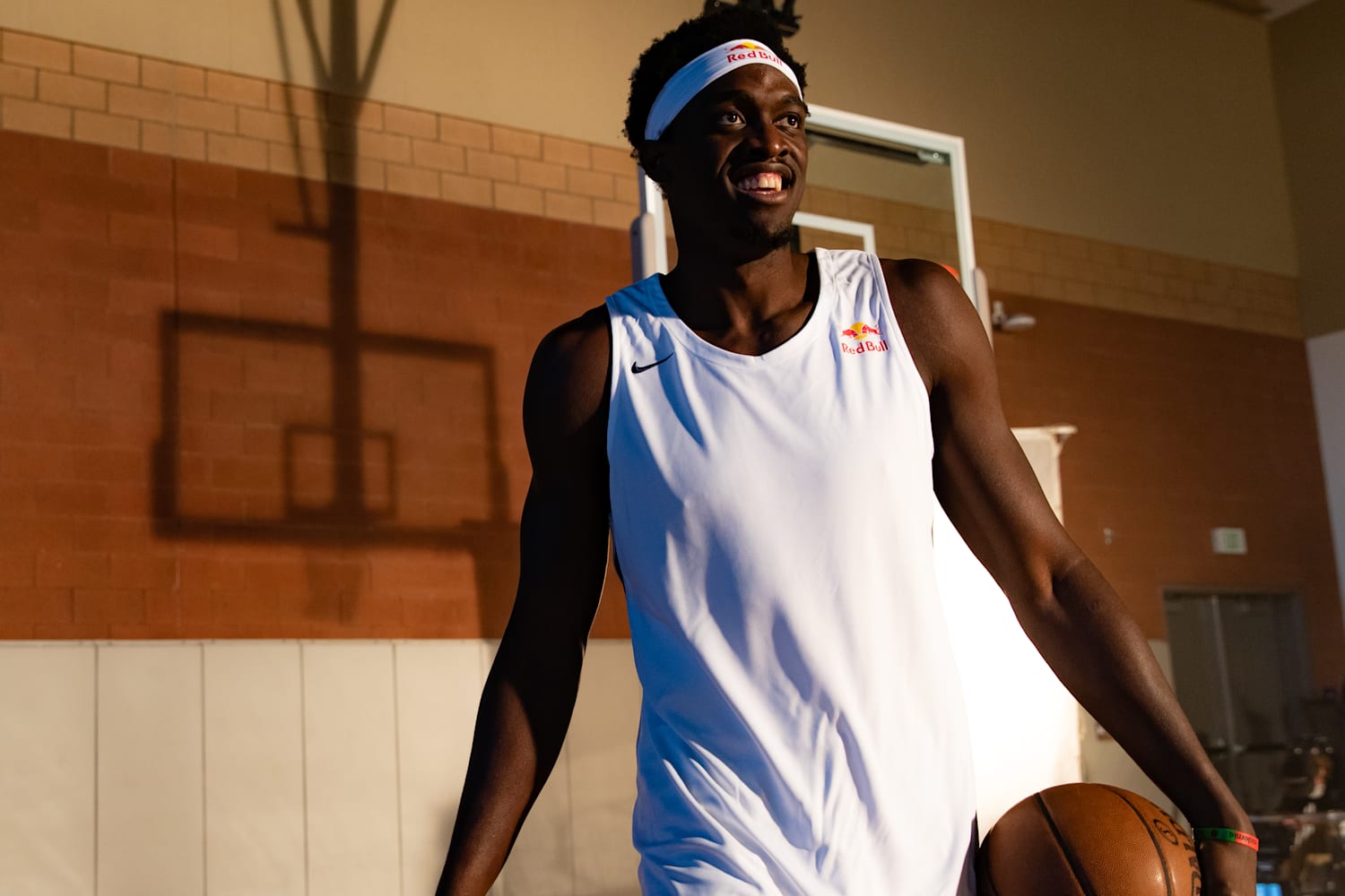 Pascal Siakam: Basketball | Red Bull Athlete Page