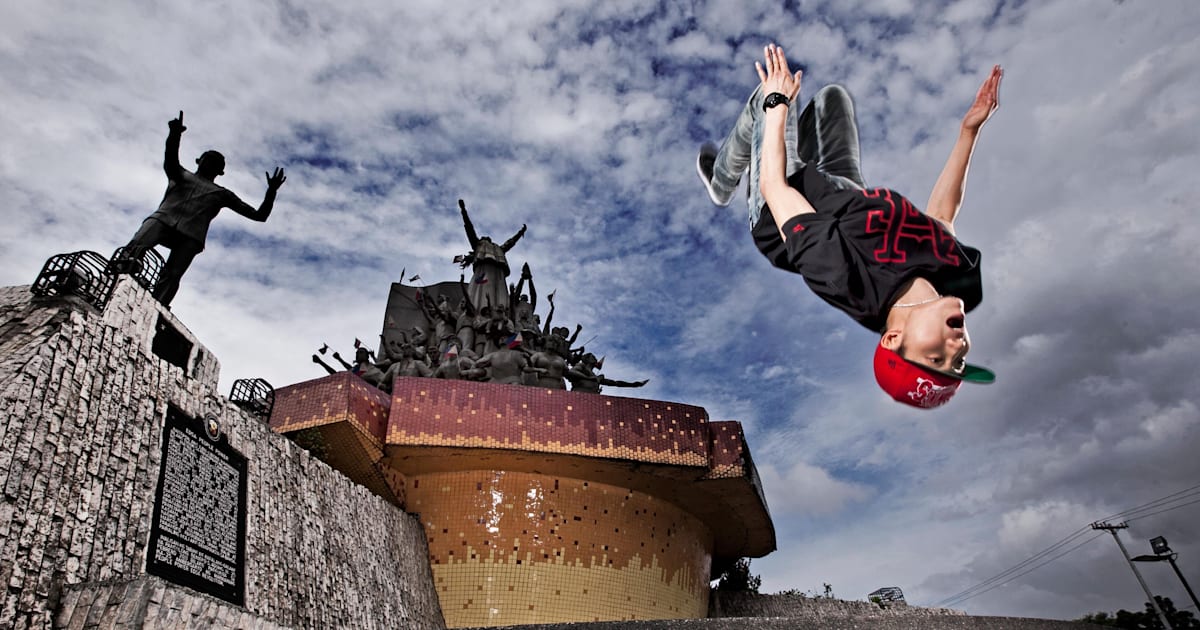 Hong10 X Wing 访谈：每个B-Boy都是独一无二的