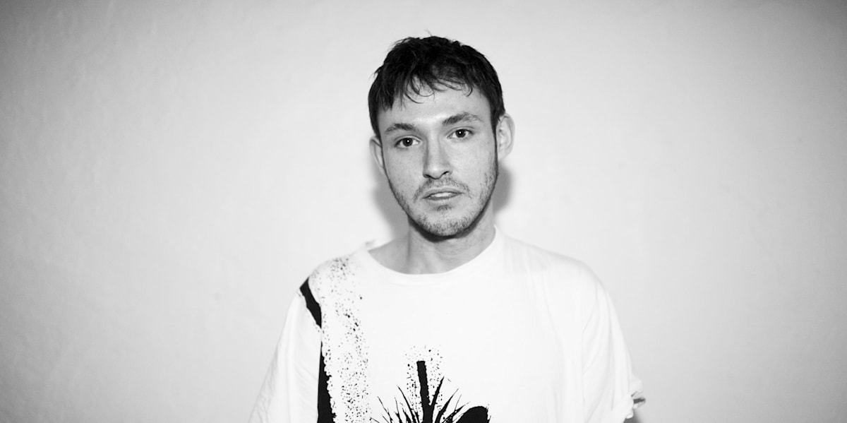 Get To Know: Hudson Mohawke