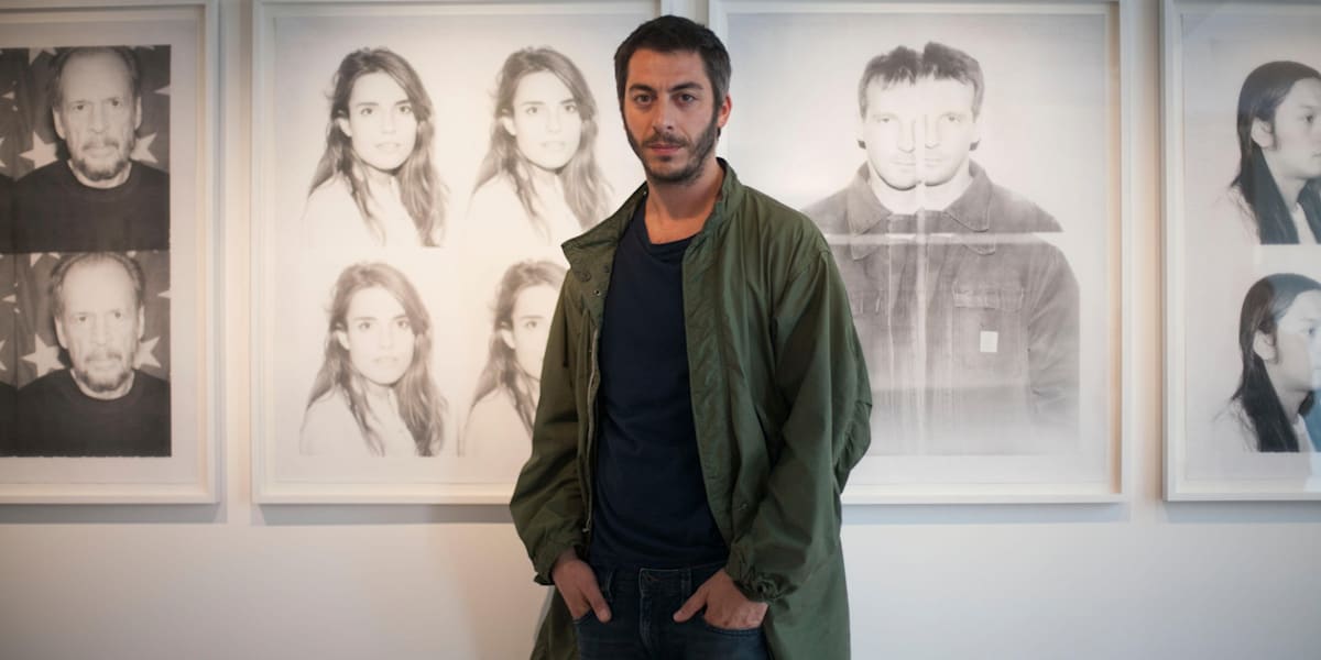 Alessandro Simonetti One On Four 12Mail Expo