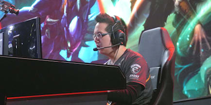 YellowStar quitte Fnatic ! League of Legends | eSports