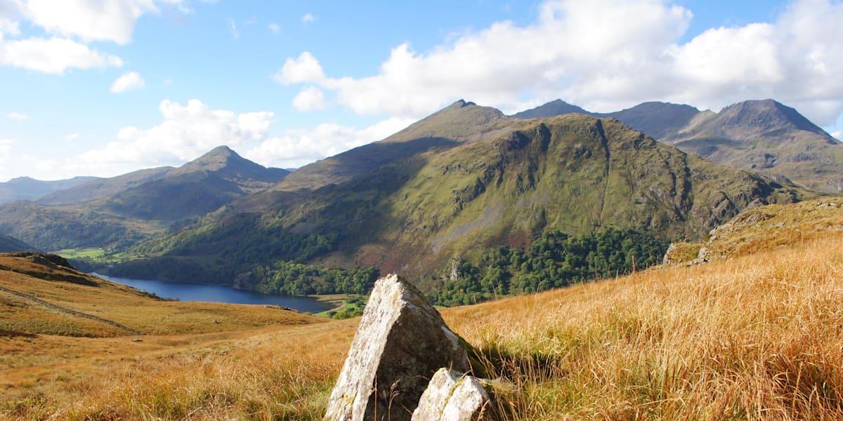 5 long distance UK trails that you do in a week