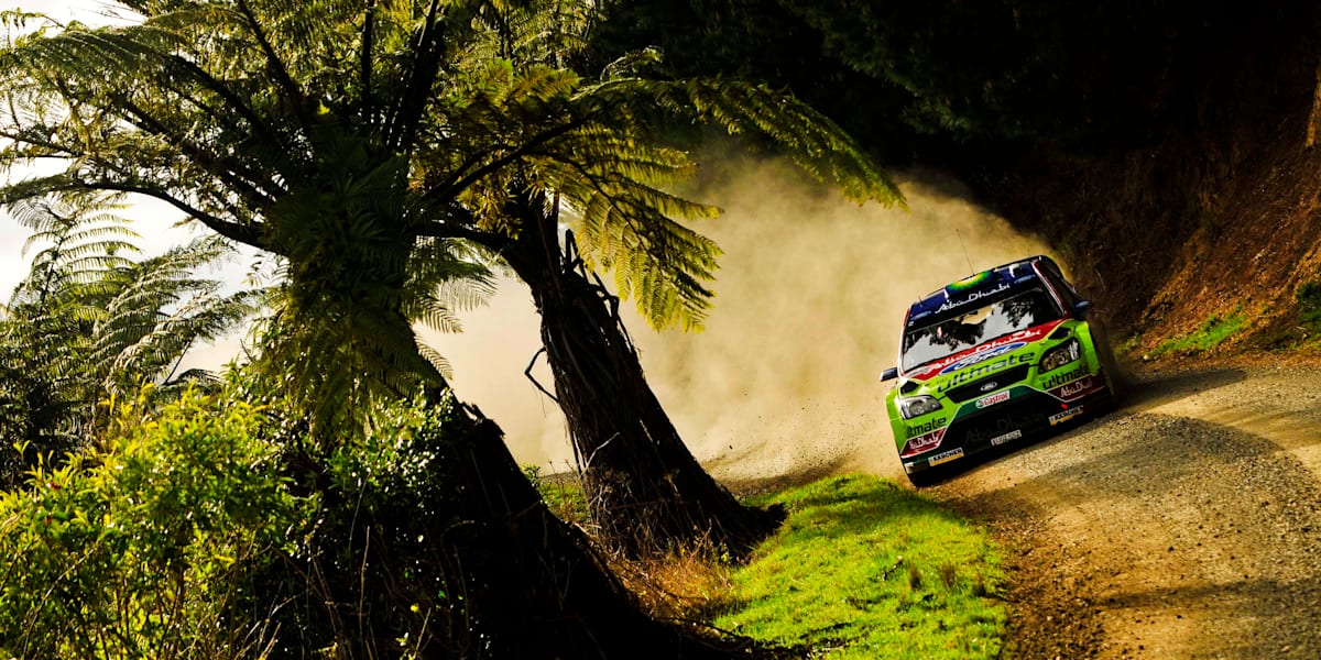 FIA World Rally Championship 2020 Auckland – event info