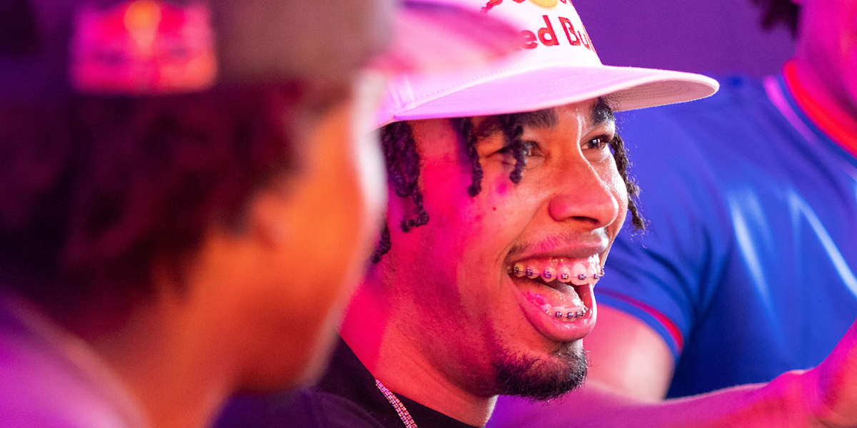 RD Javi: primer streamer dominicano firmado por Red Bull
