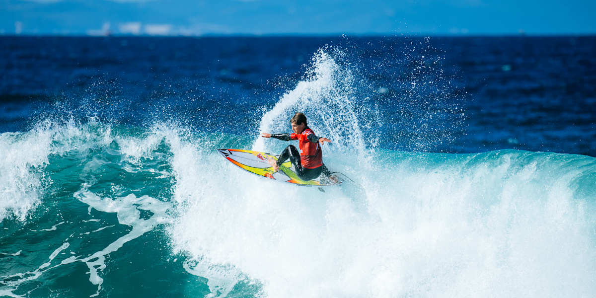 WSL Championship Tour 2025: J-Bay Open Day 2