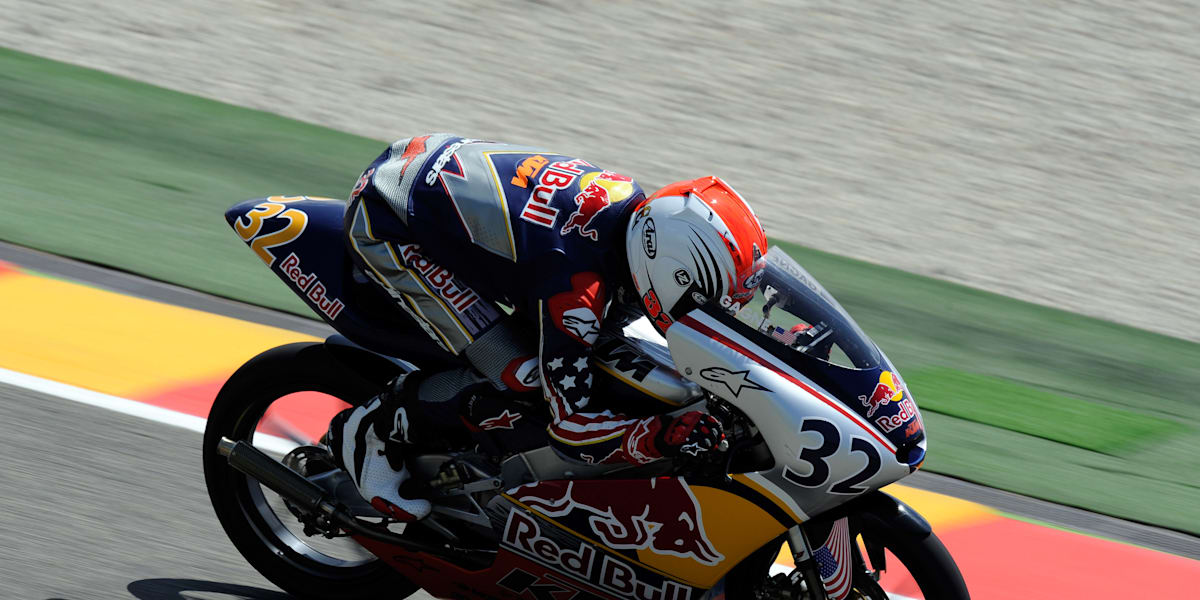 BLOG | Jacob Gagne having a tough time in Mugello