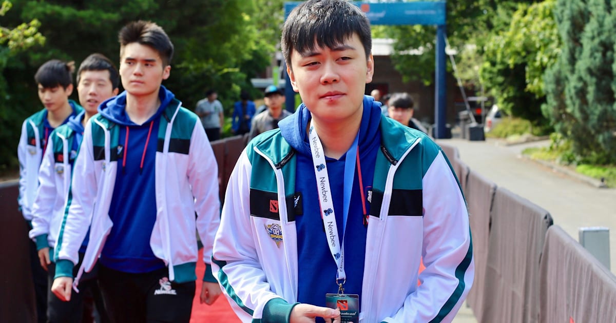 Dota 2: The top 10 plays of 2017