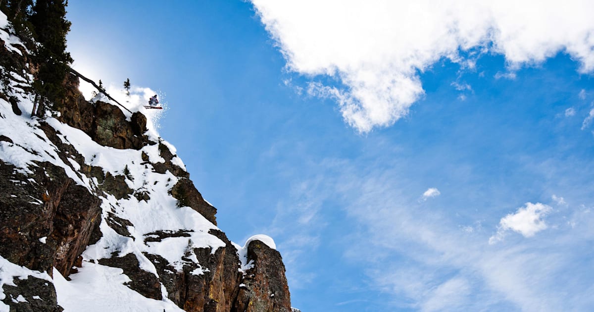 Red Bull Cold Rush 2015