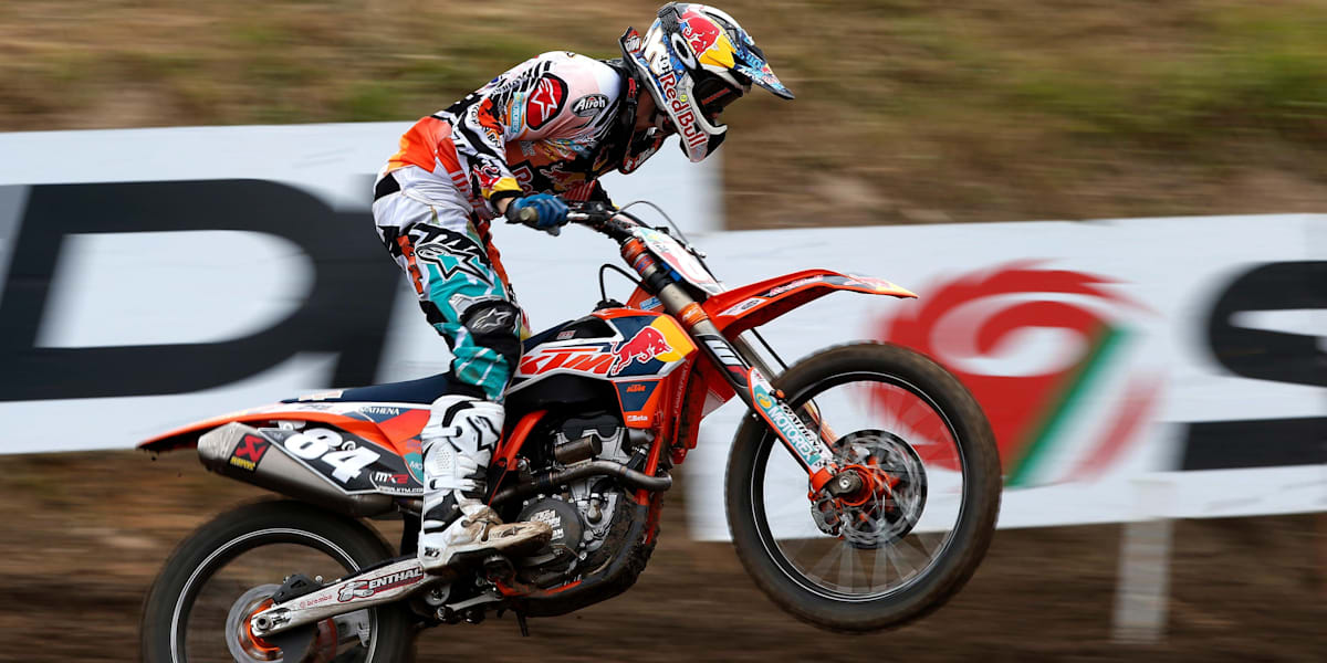 MXGP Germany 2014 Race