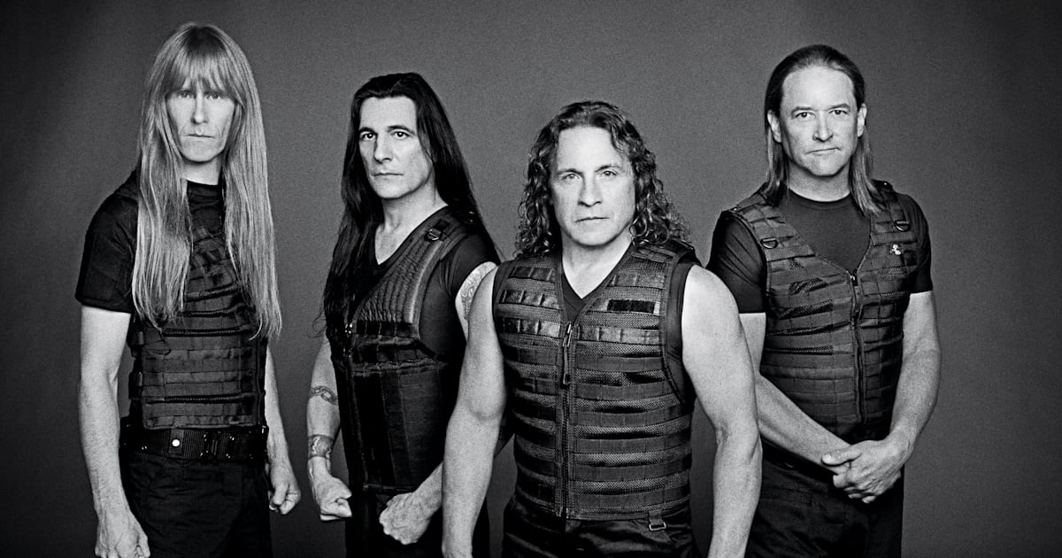 Manowar Metal Summer Festival Istanbul