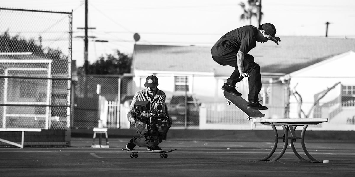 Skateboarding Brothers | Felipe Gustavo e Paulo Macedo
