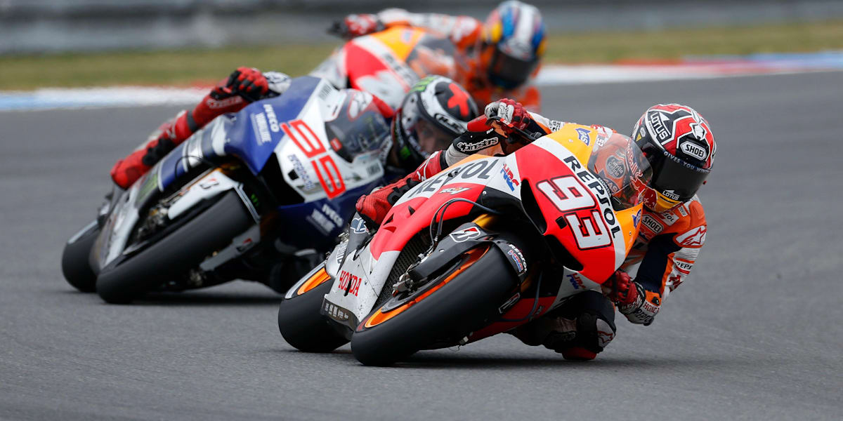 Incredible Márquez wins Brno thriller