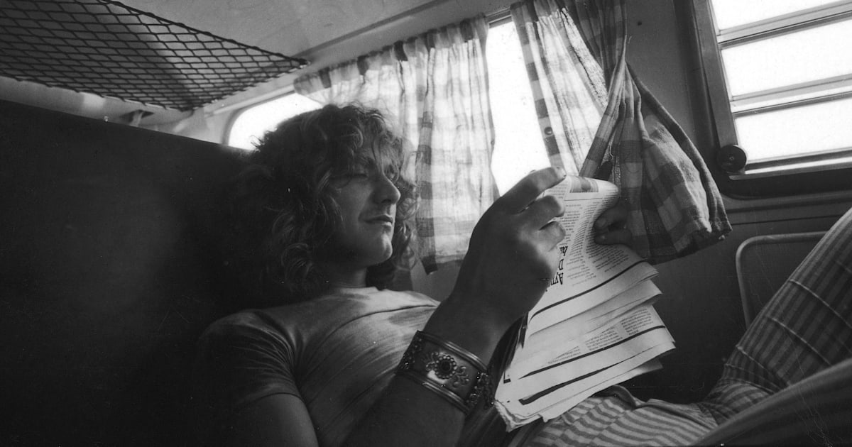 Les tour bus des Sex Pistols aux Rolling Stones