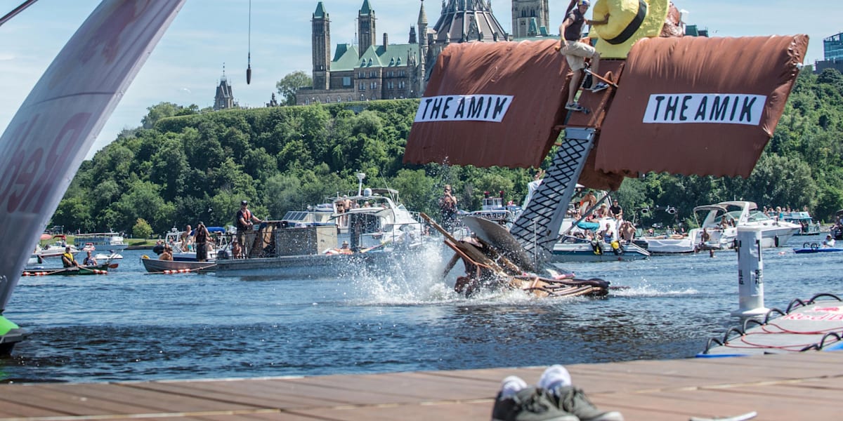 Otvoreno akreditovanje za Red Bull Flugtag