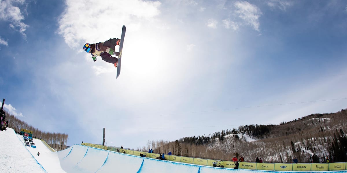 Halfpipe Trick Explanations | Burton U.S. Open