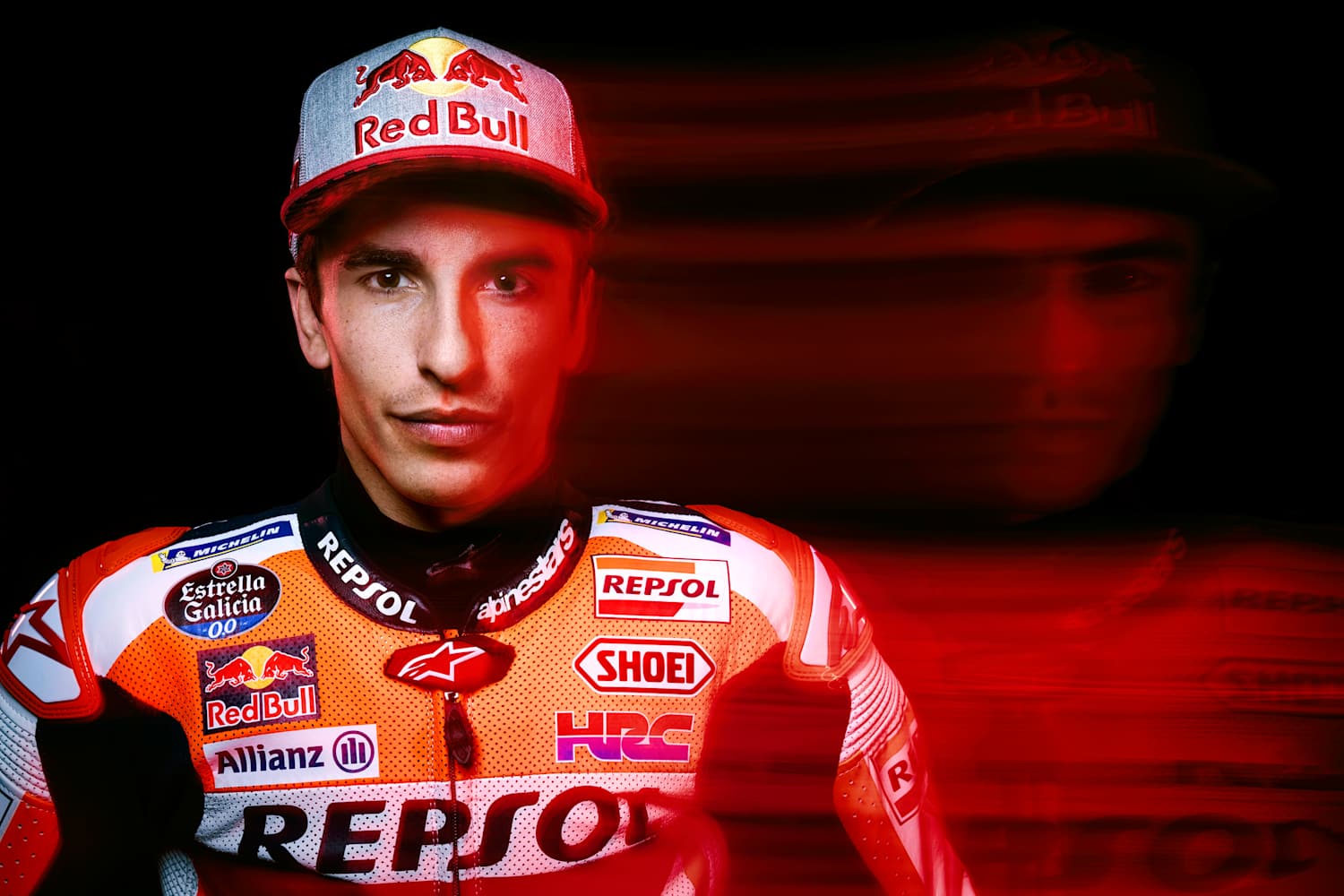 Marc Márquez talks ahead of MotoGP™ 2020 – interview