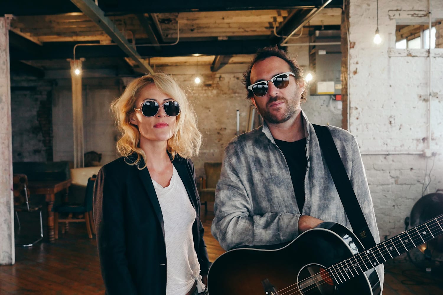 Canada’s Metric perform an exclusive live session