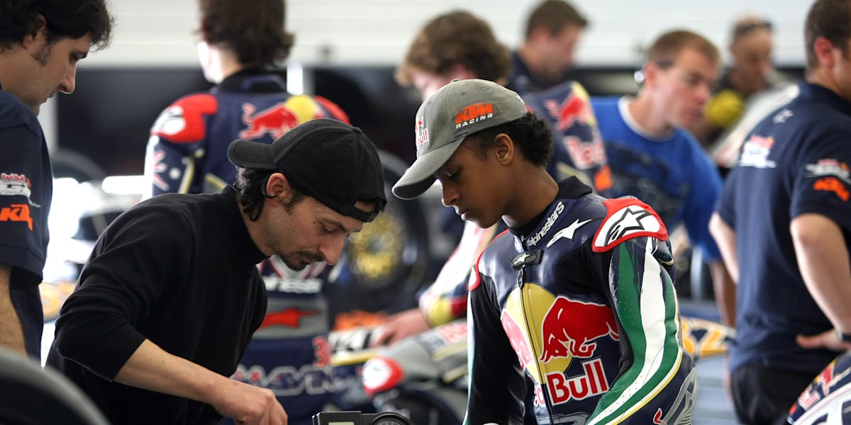 BLOG | Alessio Cappella enjoying the training camp