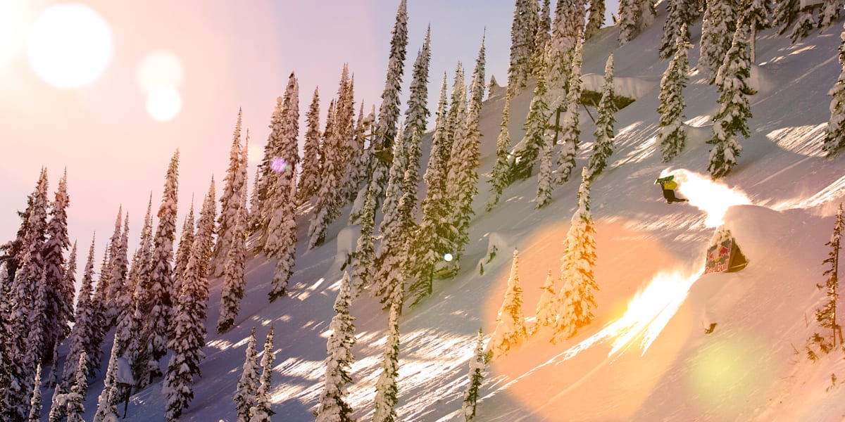 Natural Selection Tour 2021 trailer – snowboarding