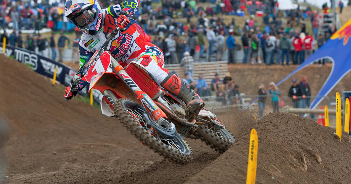 Red Bull Ryan Dungey Post Injury Interview 2016