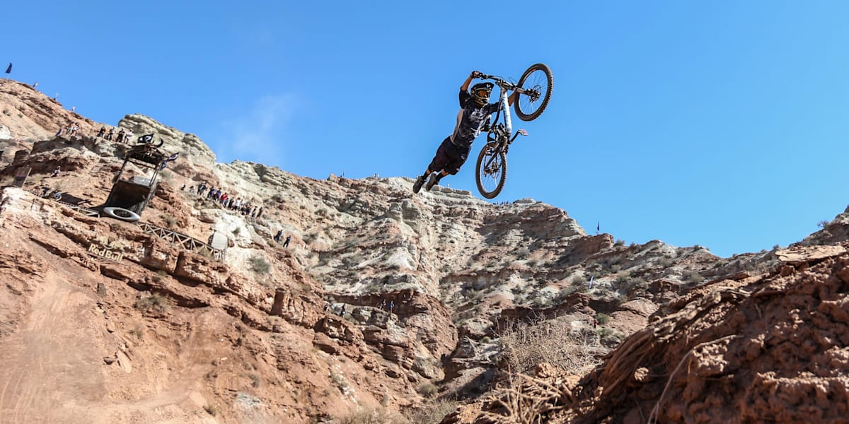 Rampage : run gagnant pour Kurt Sorge