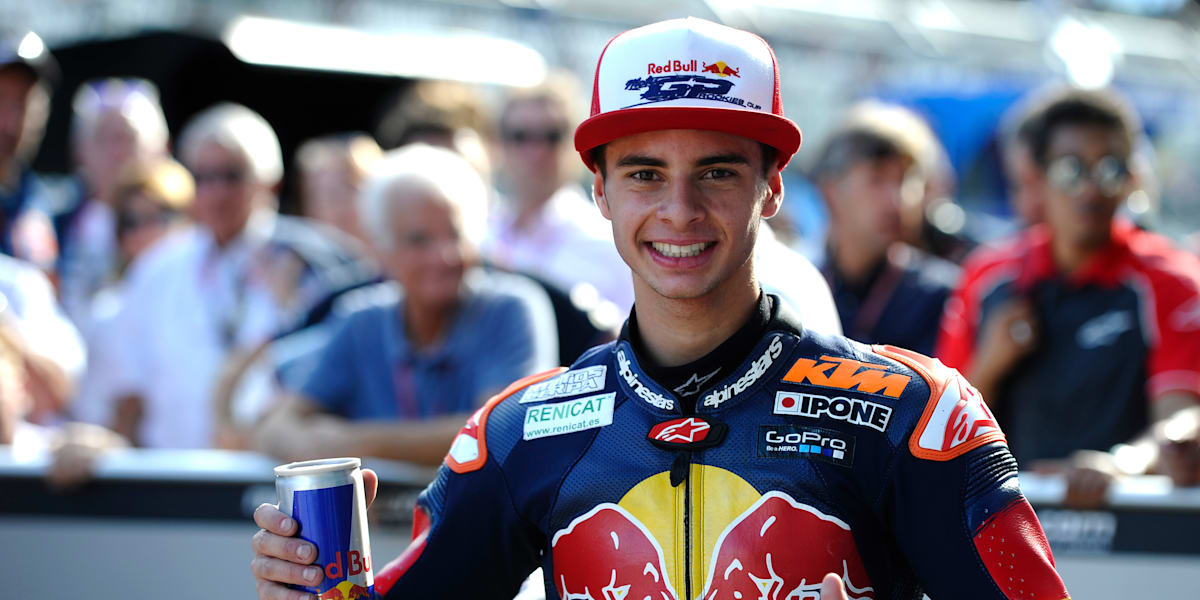 Blog | Marc Garcia hoping to be back at Aragon