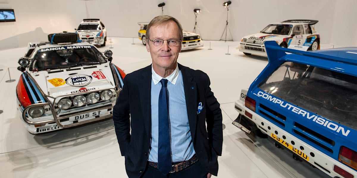 Ari Vatanen: Historia del campeón del mundo de Rallies