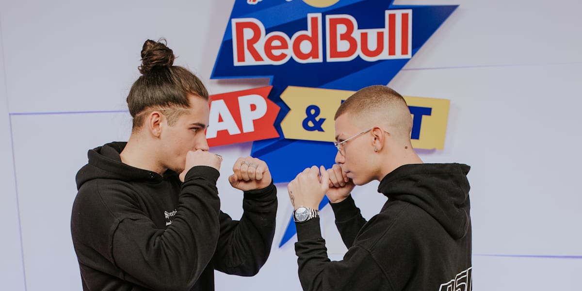 Waima vs Asster w Red Bull Rap & Mat - oglądaj