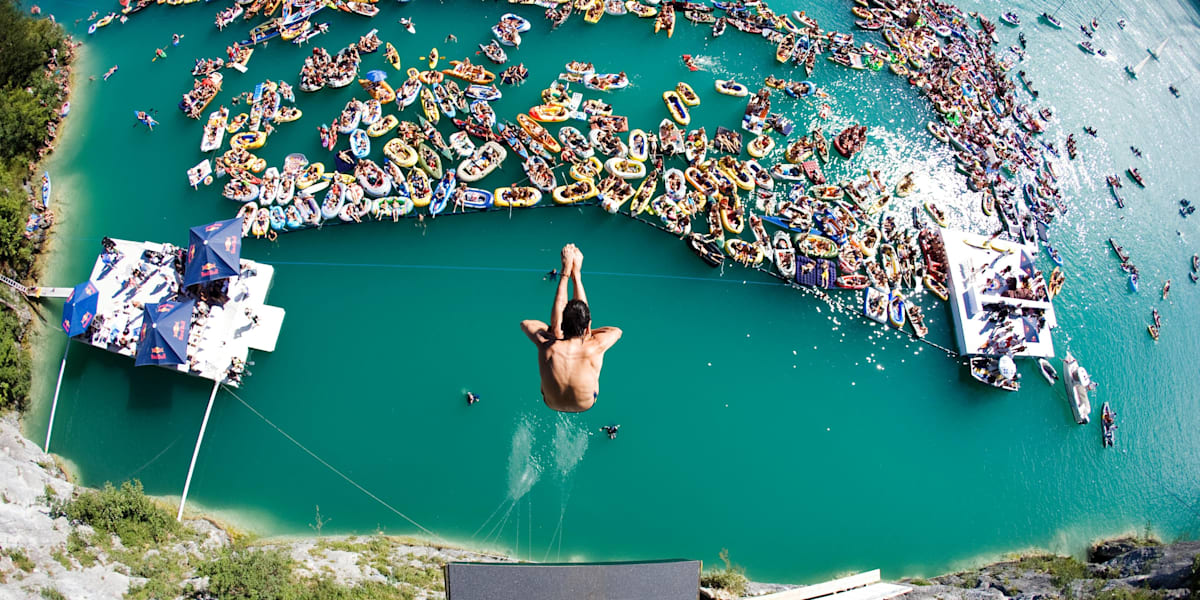 Best cliff diving spots in Europe: Top 8 to check out
