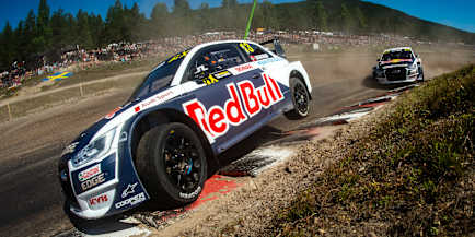 FIA World Rallycross Championship 2021: Germany – info