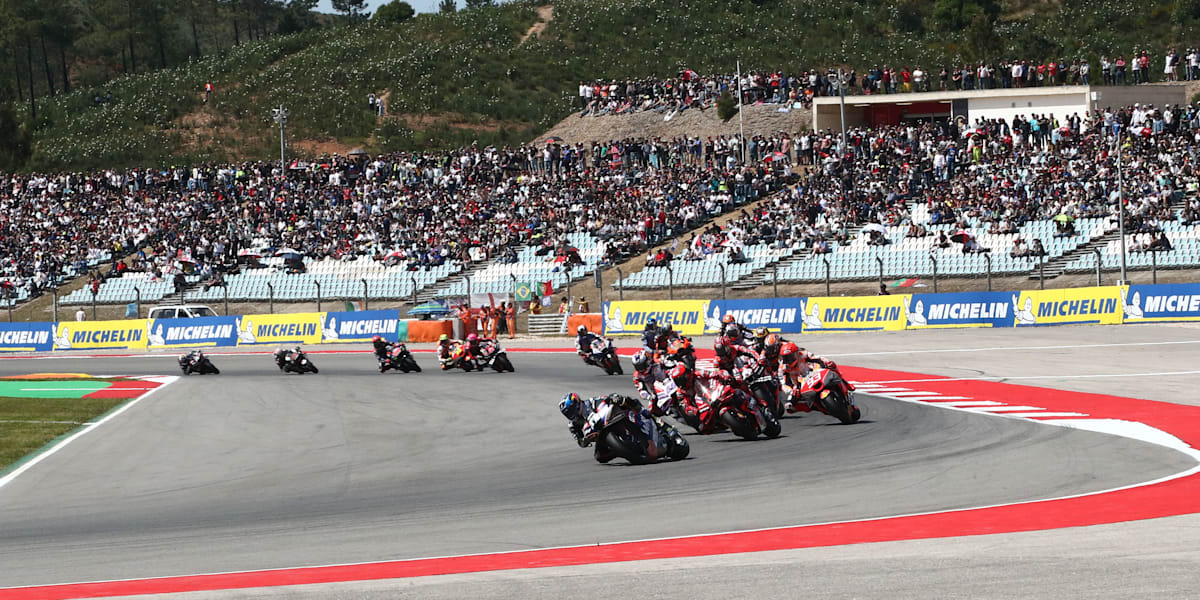 MotoGP™ Portugal 2024: event information and videos
