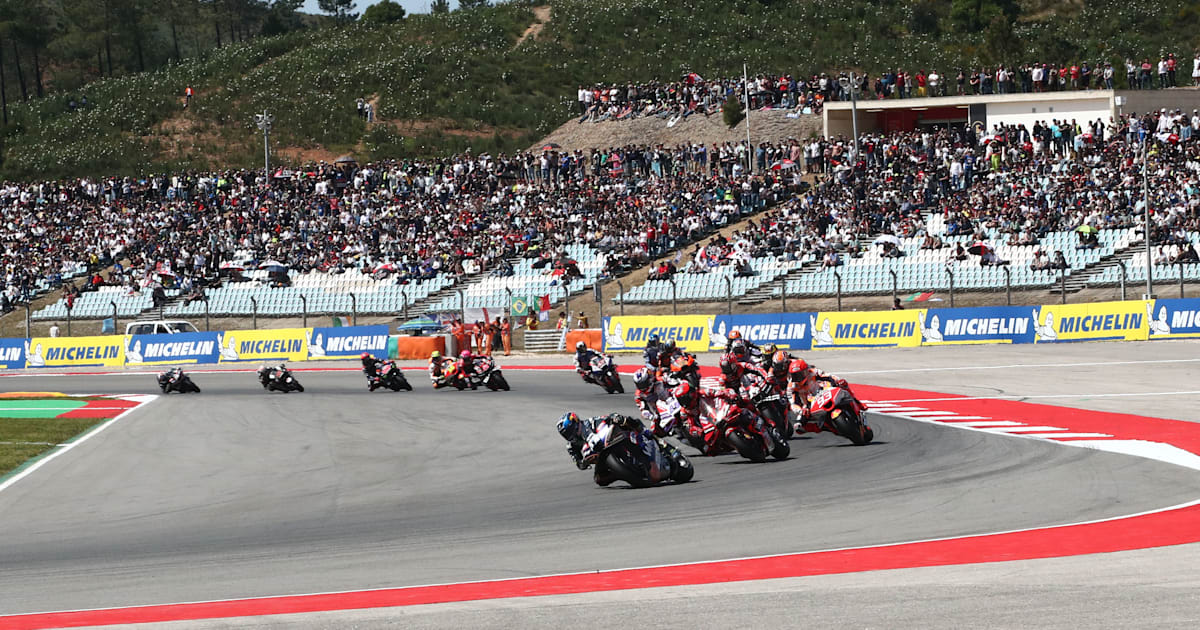 MotoGP™ 2024: Main race – Portugal